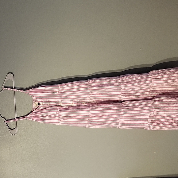 Universal Thread | Dresses | Universal Thread Pink Stripe Dress | Poshmark